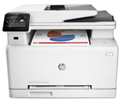 HP LaserJet Pro MFP M277dw All-in-One Wireless Laser Printer - B3Q11A# ...
