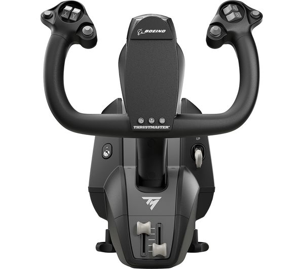 THRUSTMASTER TCA Yoke & Throttle Quadrant Pack Boeing Edition - 377022 ...