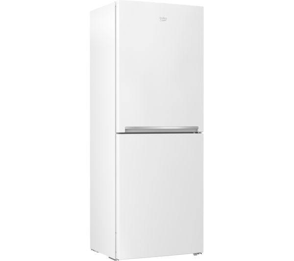 BEKO Pro CFG4790W 50/50 Fridge Freezer - White - 7298846302 - Currys ...