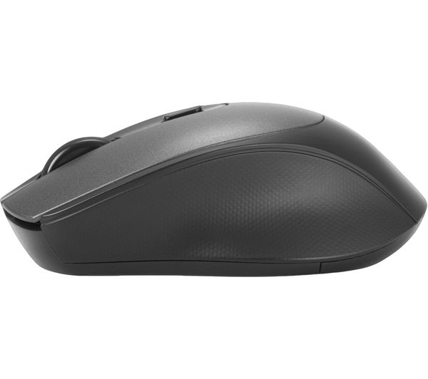 LOGIK LWLMSL26 Silent Wireless Optical Mouse - - Currys Business