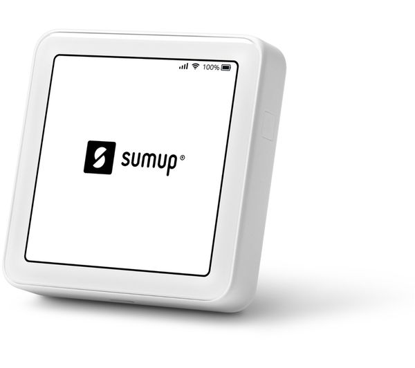 SUMUP Solo Smart Card Reader - 226-802610001 - Currys Business