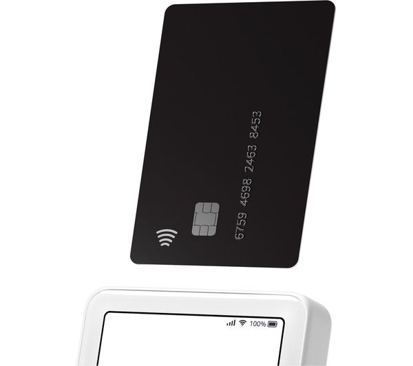 SUMUP Solo Smart Card Reader - 226-802610001 - Currys Business