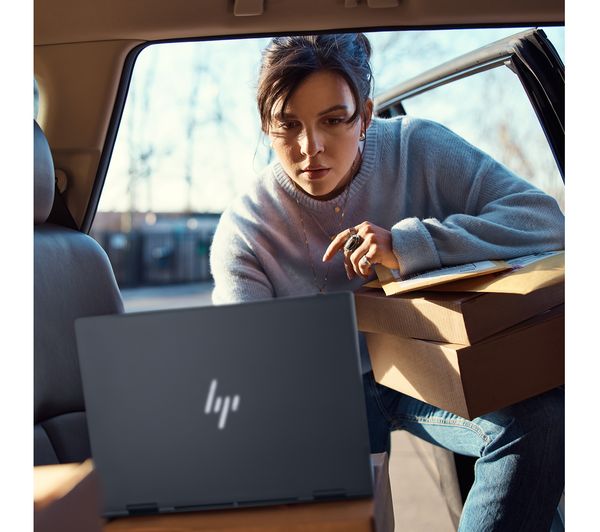 HP ENVY x360 13.3" 2 in 1 Laptop - Intel® Core™ i7, 512 GB SSD, Blue ...