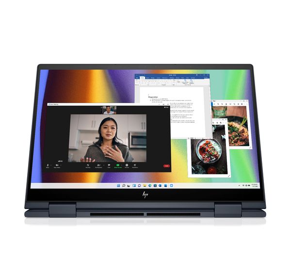 HP ENVY x360 13.3" 2 in 1 Laptop - Intel® Core™ i7, 512 GB SSD, Blue ...