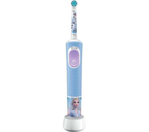 ORAL-B Vitality Pro Kids Electric Toothbrush - Disney Frozen ...