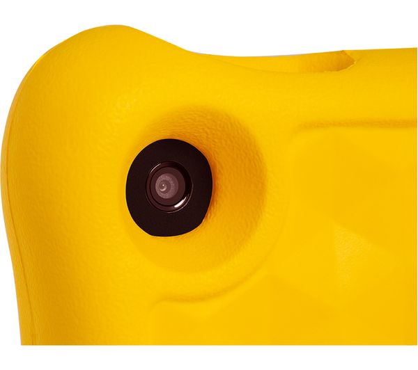 AMAZON Fire 7 Kids Edition Tablet (2017) - 16 GB, Yellow - B01J90MVVM ...