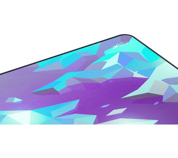 CHERRY XTRFY GP5 Litus Gaming Mouse Mat - Blue - GP5-XL-LITUS-BL ...