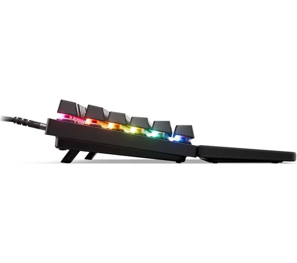 STEELSERIES Apex Pro TKL Gen 3 Mechanical Gaming Keyboard - Black ...