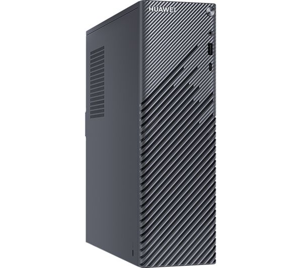 HUAWEI MateStation S Desktop PC - AMD Ryzen 5, 256 GB SSD, Grey ...