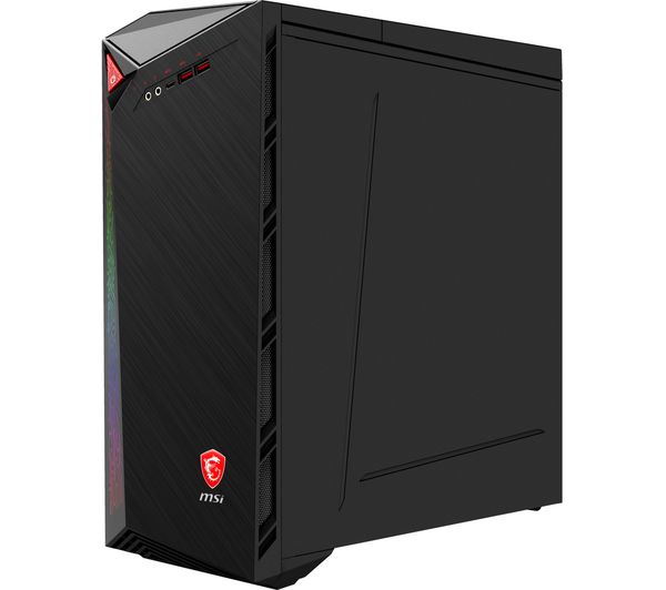MSI MEG Infinite X Gaming PC - Intel® Core™ i9, RTX 3070 Ti, 2 TB SSD ...