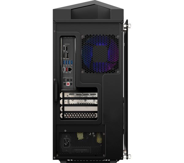 MSI MEG Infinite X Gaming PC - Intel® Core™ i9, RTX 3070 Ti, 2 TB SSD ...