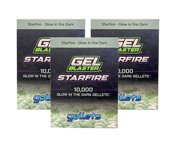 GEL BLASTER Starfire 10,000 Gellets - Green - 235-GBGL1109-5L - Currys ...
