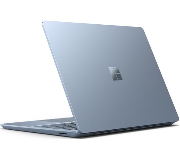 MICROSOFT 12.4" Surface Laptop Go 2 - Intel® Core™ i5, 256 GB SSD, Ice ...