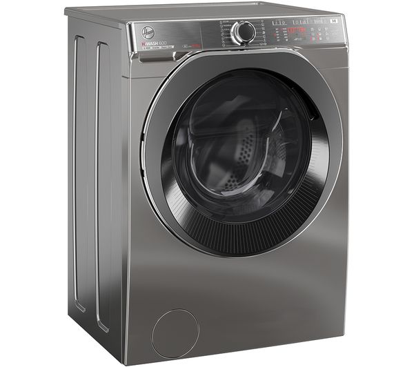 HOOVER H-Wash 600 H6WPB610MBCR8-80 WiFi-enabled 10 kg 1600 Spin Washing ...