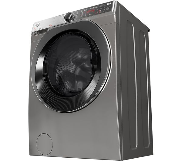 HOOVER H-Wash 600 H6WPB610MBCR8-80 WiFi-enabled 10 kg 1600 Spin Washing ...