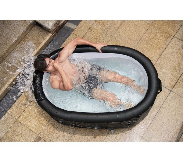 LAY-Z-SPA Glacial Dip Inflatable Ice Bath Tub - BW6002QGB - Currys Business