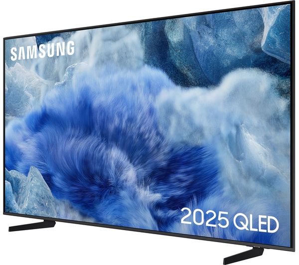 SAMSUNG Q8F 65" QLED 4K Vision AI Smart TV 2025 - QE65Q8F ...