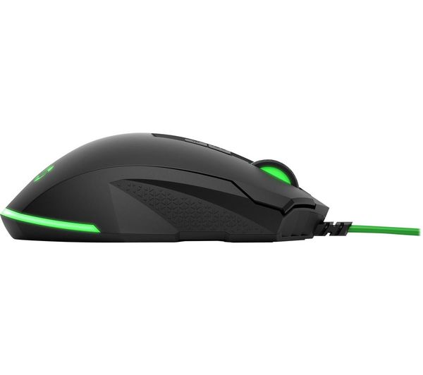 Buy HP Pavilion 200 Optical Gaming Mouse | Free Delivery | Currys
