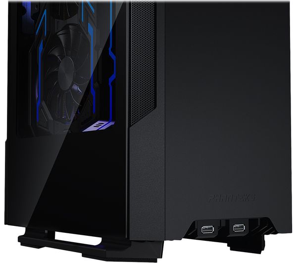 PHANTEKS Evolv Shift 2 Mini-ITX Full Tower PC Case - Black - CA-0AF-PT ...