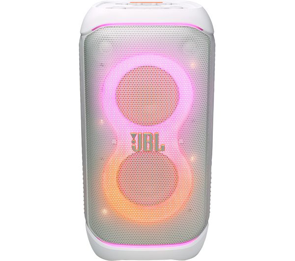 JBL Partybox 320 Bluetooth Megasound Party Speaker - White ...