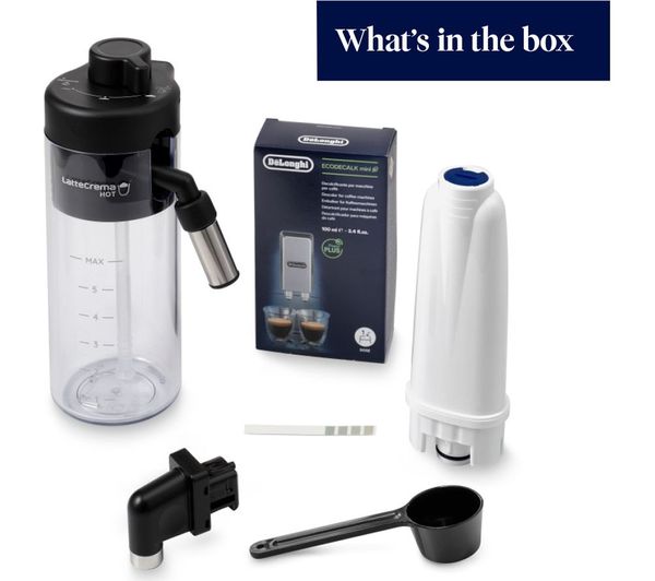 DELONGHI Magnifica Plus ECAM320.70.TB Bean to Cup Coffee Machine ...