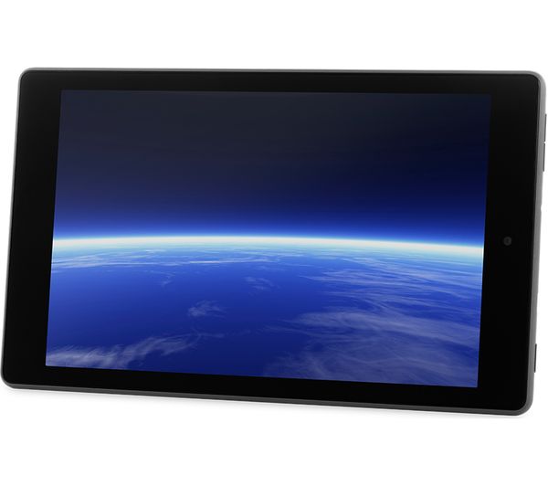 AMAZON Fire HD 8 Tablet (2018) - 32 GB, Black - B0794XTH9Y - Currys ...