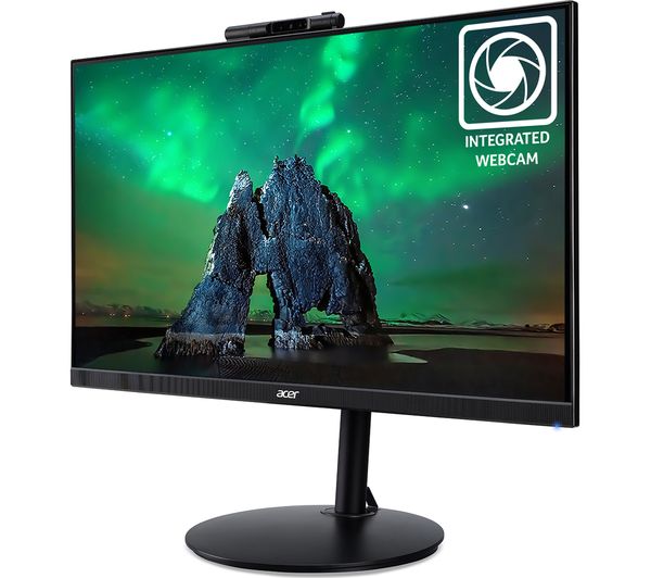 UM.HB2EE.D02 - ACER CB272D Full HD 27" IPS LED Monitor - Black - Currys ...
