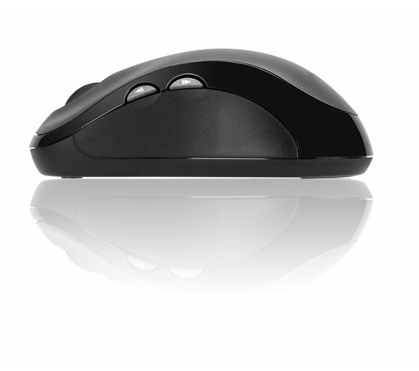 LOGIK LWLMSL23 Silent Wireless Optical Mouse - - Currys Business