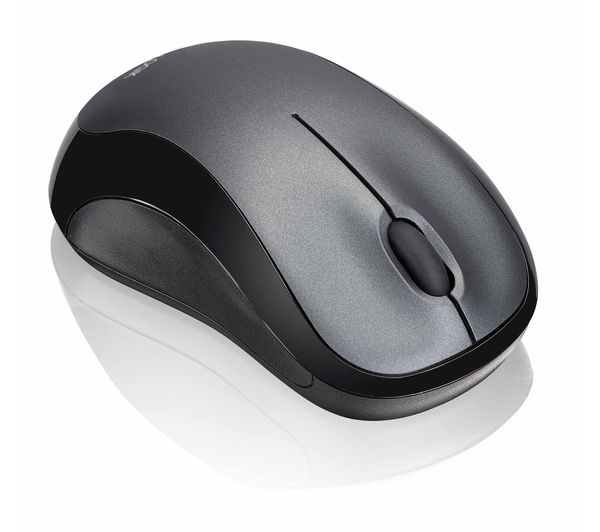 LOGIK LWLMSL23 Silent Wireless Optical Mouse - - Currys Business