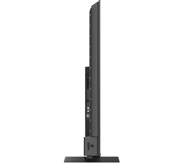 PHILIPS Ambilight 65PUS8009/05 65" Smart 4K Ultra HD HDR LED TV ...