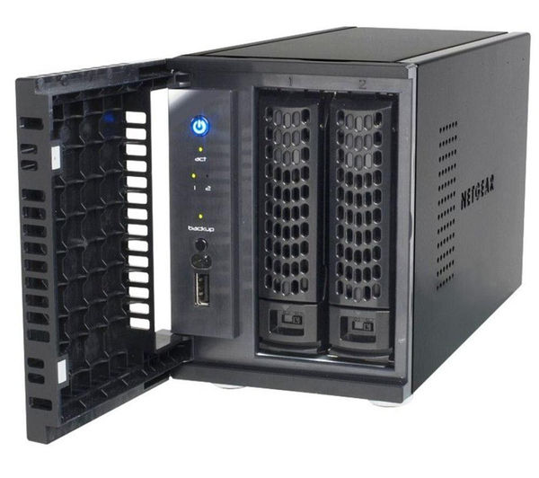 NETGEAR ReadyNAS 312 NAS Enclosure - 2 bay - 78390 - Currys Business