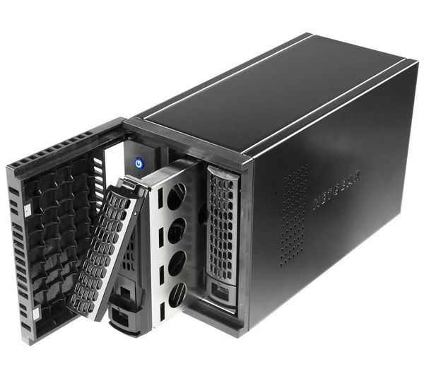 NETGEAR ReadyNAS 312 NAS Enclosure - 2 bay - 78390 - Currys Business