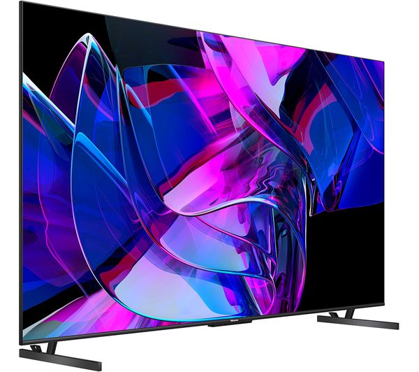 100U7KQTUK - HISENSE 100U7KQTUK 100" Smart 4K Ultra HD HDR Mini-LED TV ...