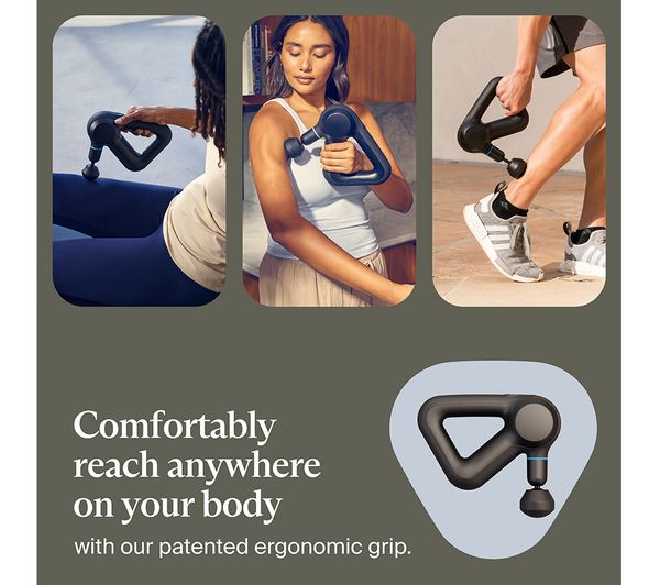 THERABODY Theragun Prime G5 Handheld Smart Percussive Therapy Device ...