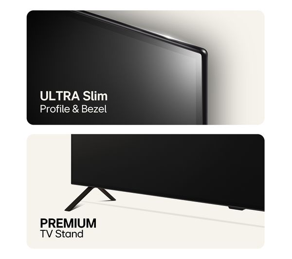 LG OLED55B46LA 55" Smart 4K Ultra HD HDR OLED TV with Amazon Alexa ...