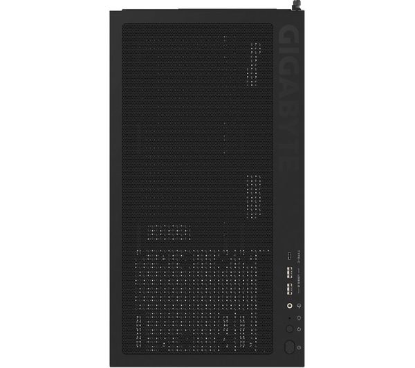 GIGABYTE Panoramic Stealth GB-C500P ST ATX Mid-Tower PC Case - Black ...