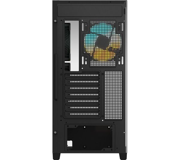 GIGABYTE Panoramic Stealth GB-C500P ST ATX Mid-Tower PC Case - Black ...