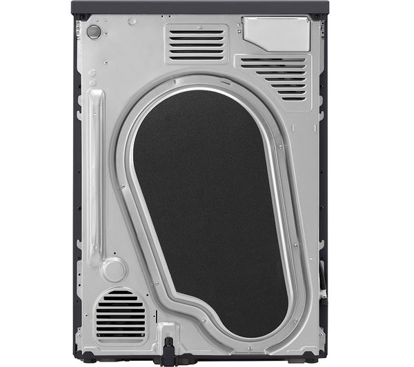 LG V7 DUAL Dry FDV709GN WiFi-enabled 9 kg Heat Pump Tumble Dryer ...