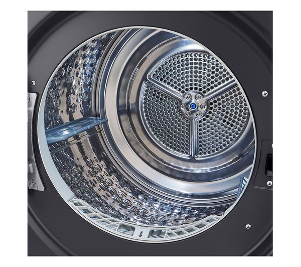 LG V7 DUAL Dry FDV709GN WiFi-enabled 9 kg Heat Pump Tumble Dryer ...