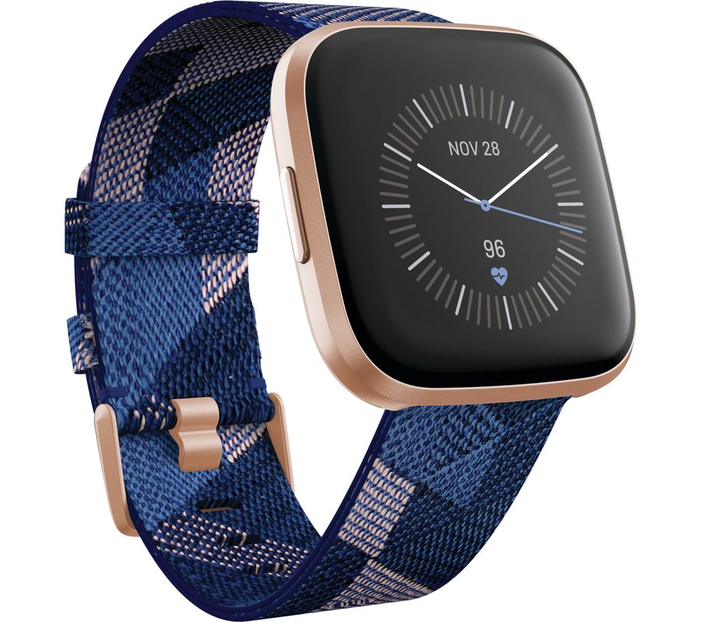 Buy FITBIT Versa 2 Special Edition With Amazon Alexa Woven Strap Buy FITBIT Versa 2 Special Edition With Amazon Alexa Woven Strap