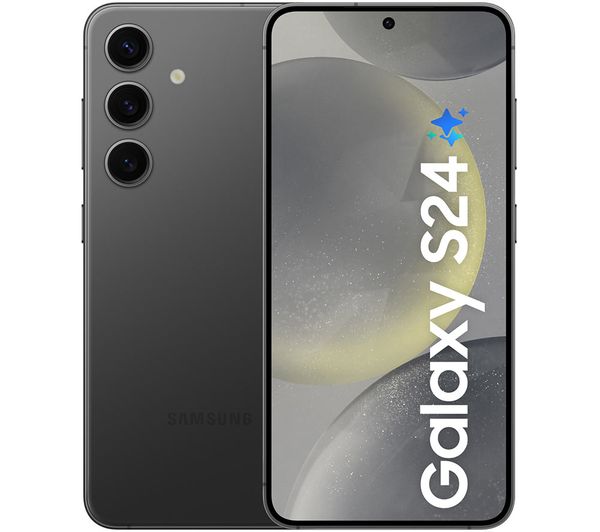 SM-S921BZKGEUB - SAMSUNG Galaxy S24 - 256 GB, Onyx Black SM-S921BZKGEUB - SAMSUNG Galaxy S24 - 256 GB, Onyx Black
