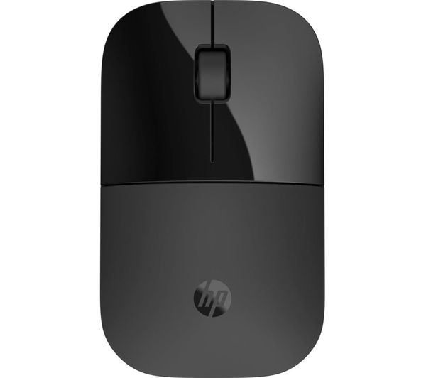 HP Z3700 Wireless Optical Mouse - Black - 758A8AA#ABB - Currys Business