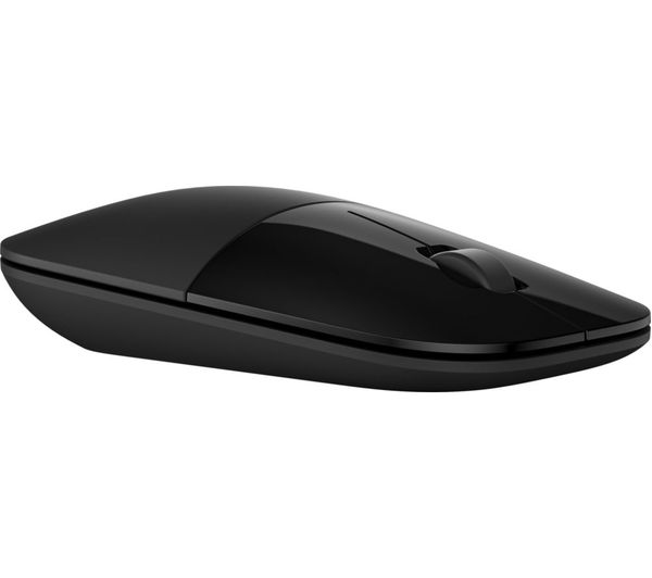 HP Z3700 Wireless Optical Mouse - Black - 758A8AA#ABB - Currys Business