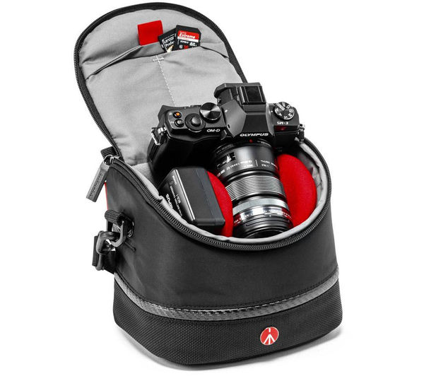 MANFROTTO Advanced Shoulder Compact System Camera Bag - Black - MB MA ...