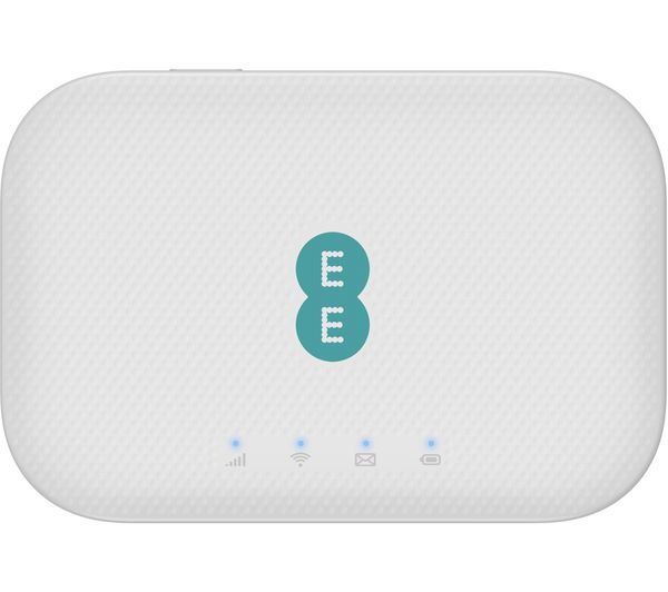 EE 4GEE Mini Mobile WiFi (2021) - Pay As You Go - 000000000300025464 ...