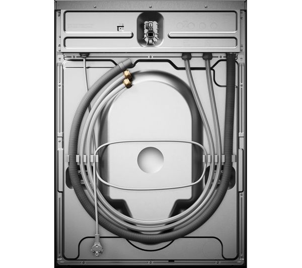 ASKO Professional WMC6742P.T 7 kg 1400 Spin Washing Machine - Titanium ...