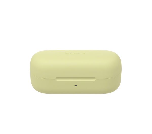 SONY WF-C510 Wireless Bluetooth Earbuds - Yellow - 4548736161788 ...