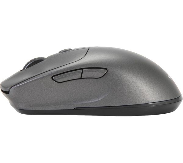 SANDSTROM SDUALM26 Dual Mode Silent Wireless Optical Mouse - - Currys ...