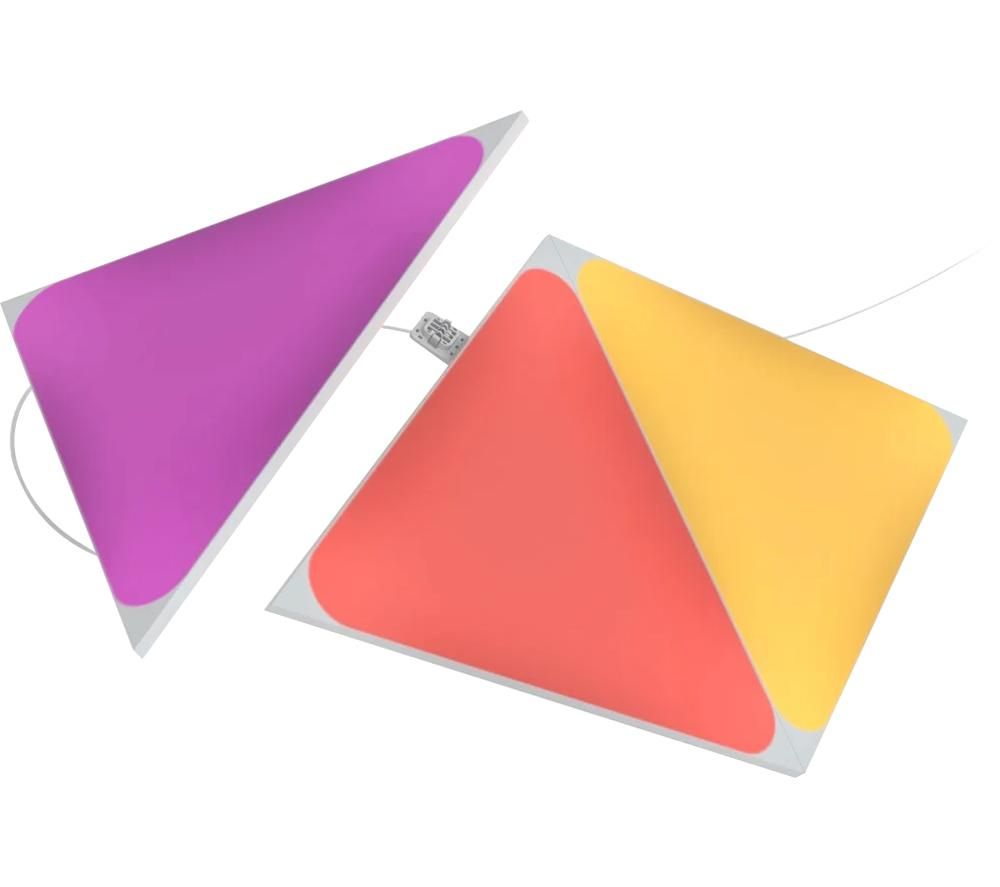 NANOLEAF Shapes Triangle Smart Lights Expansion Review 9 2 10 nanoleaf-shapes-triangle-smart-lights-expansion-review-9-2-10