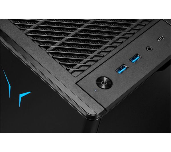 MEDION Erazer Bandit P20 Gaming PC - Intel® Core™ i5, RTX 4060, 1 TB ...